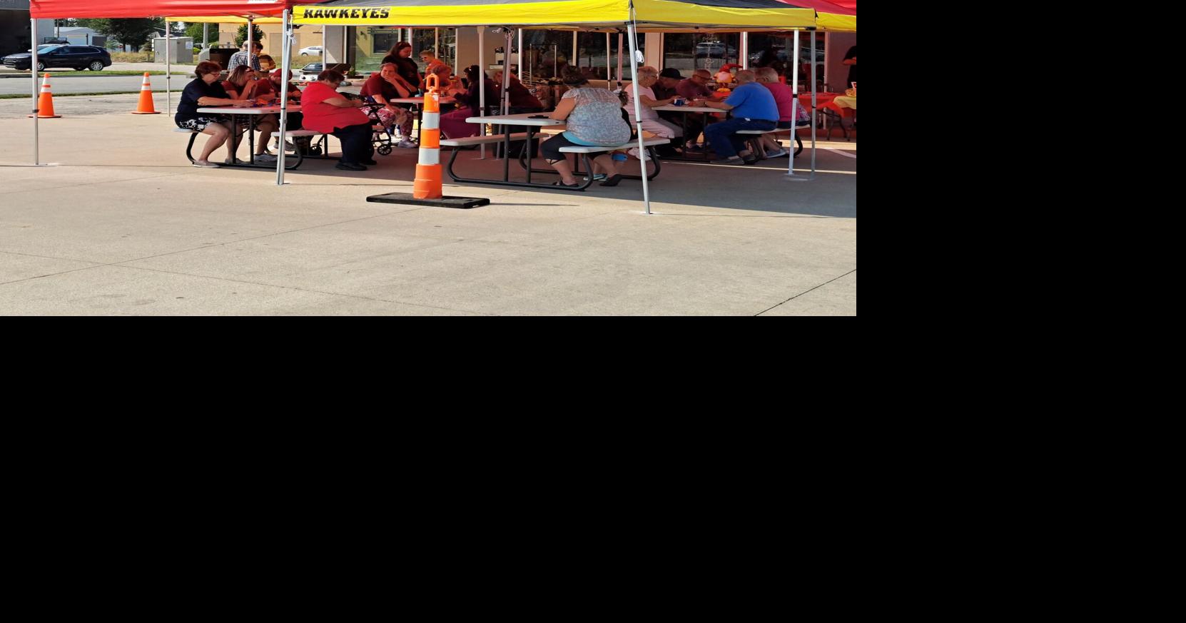 Mahaska Drug Tailgate and Bake Sale | Local News | oskaloosa.com