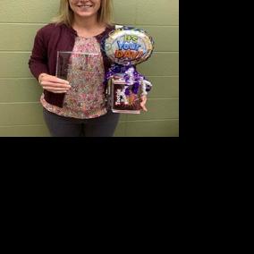 Cathy Pollock named Pella Regional's October Shining Star | Local News ...