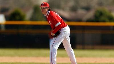 caleb evans baseball