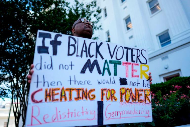 Supreme Court allows Alabama to use congressional map favoring ...
