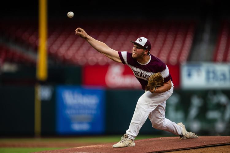 From Oskaloosa to the MLB, Indians fall to Bulldogs at Busch Stadium ...