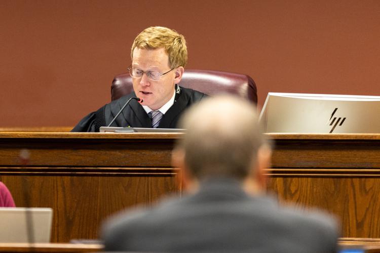 Court accepts plea in infant death case | Local News | oskaloosa.com