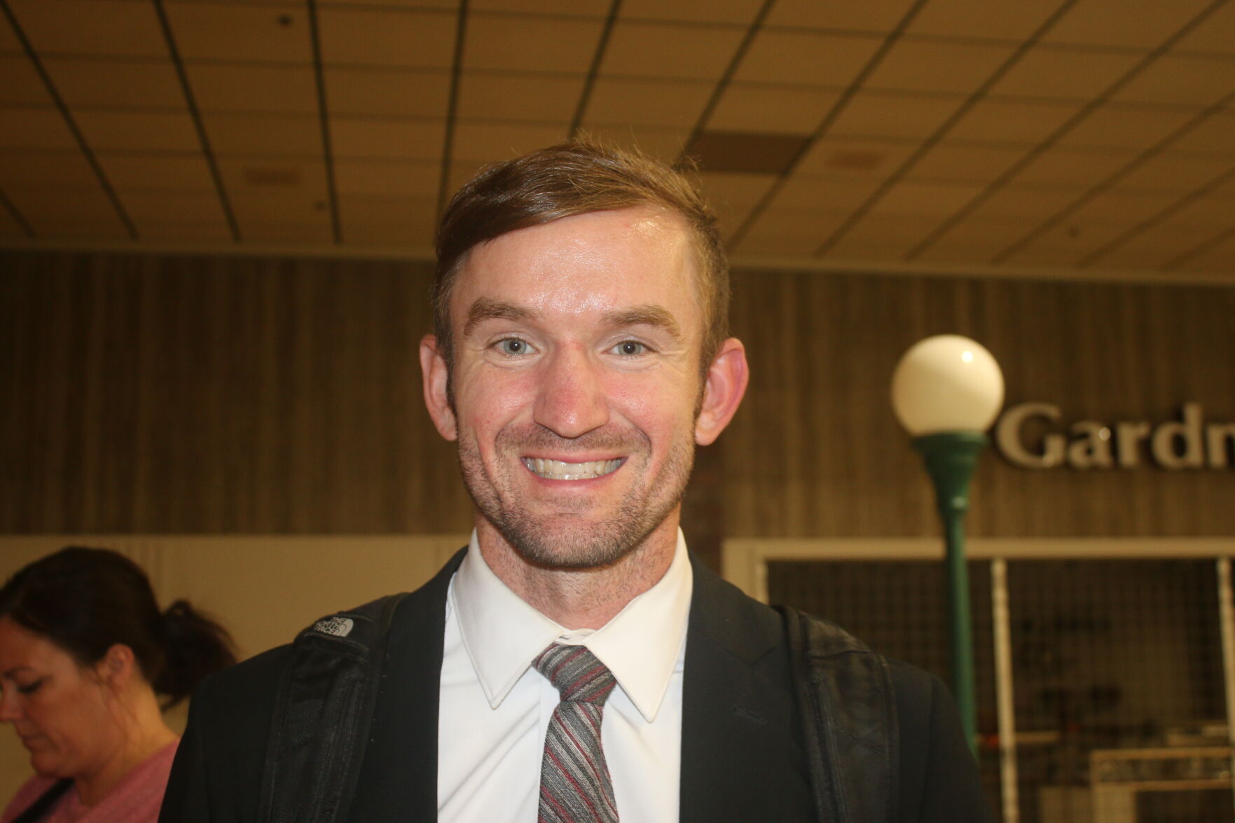Hinnah running for re-election to school board | | oskaloosa.com