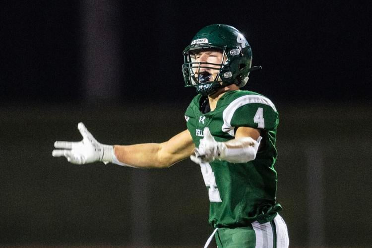 Dutch are Dome bound after holding off Gilbert, 19-14 | Pella ...