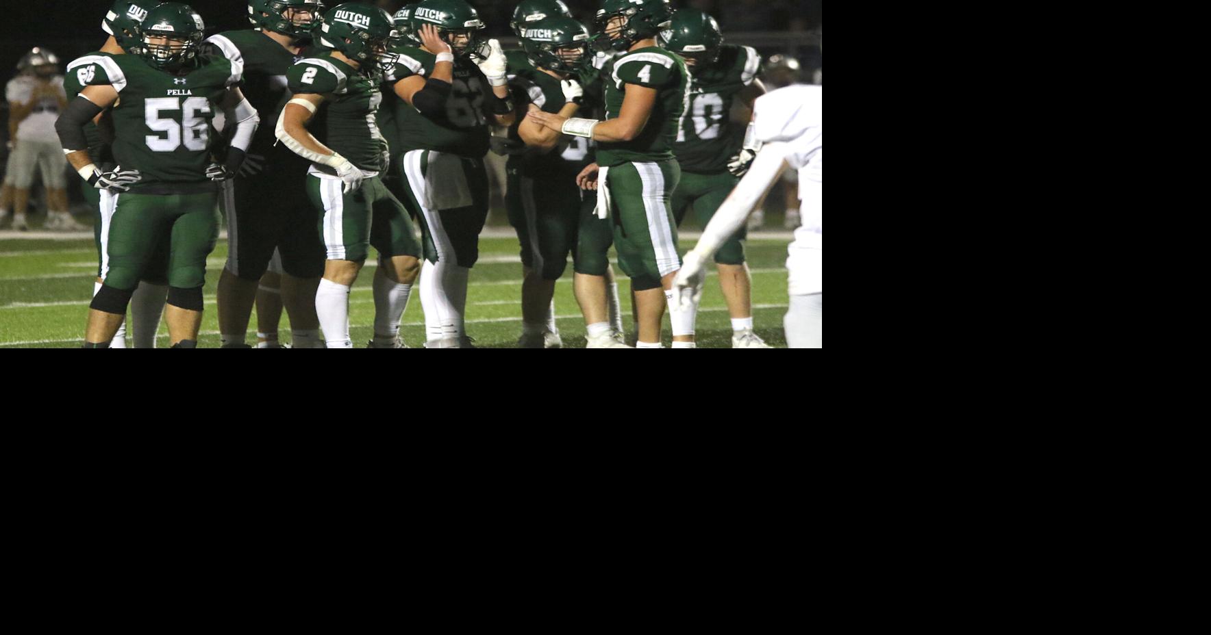 Football preview: Pella vs DM Hoover | Pella | oskaloosa.com