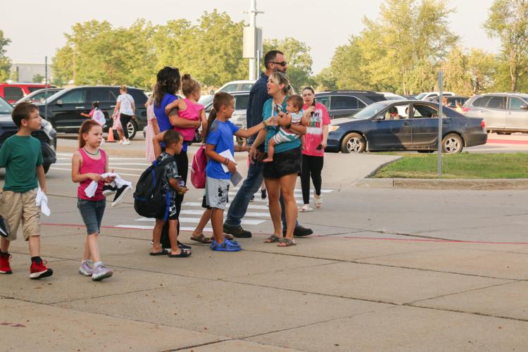 First day of school | Local News | oskaloosa.com