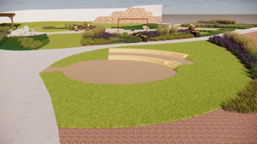 Nature Playscape will start to take shape at ELC | Local News ...