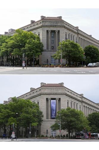 Touring Trump's Washington: How the president is putting his imprint on ...