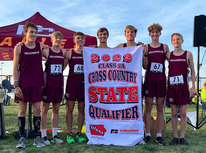 Motivated by injured teammate, PC cross country teams punch tickets to ...