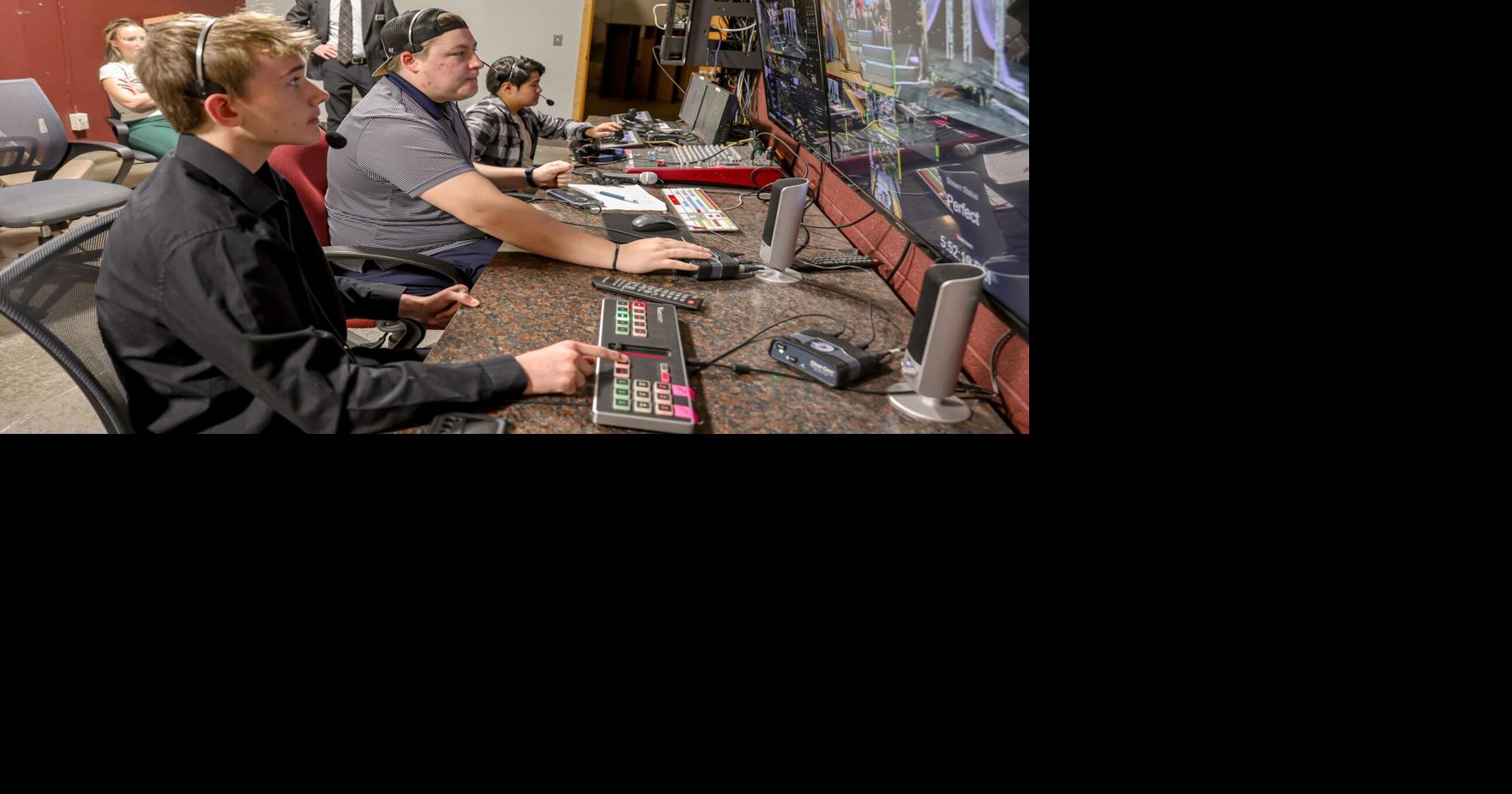 OHS video production team nominated for awards | Local News | oskaloosa.com