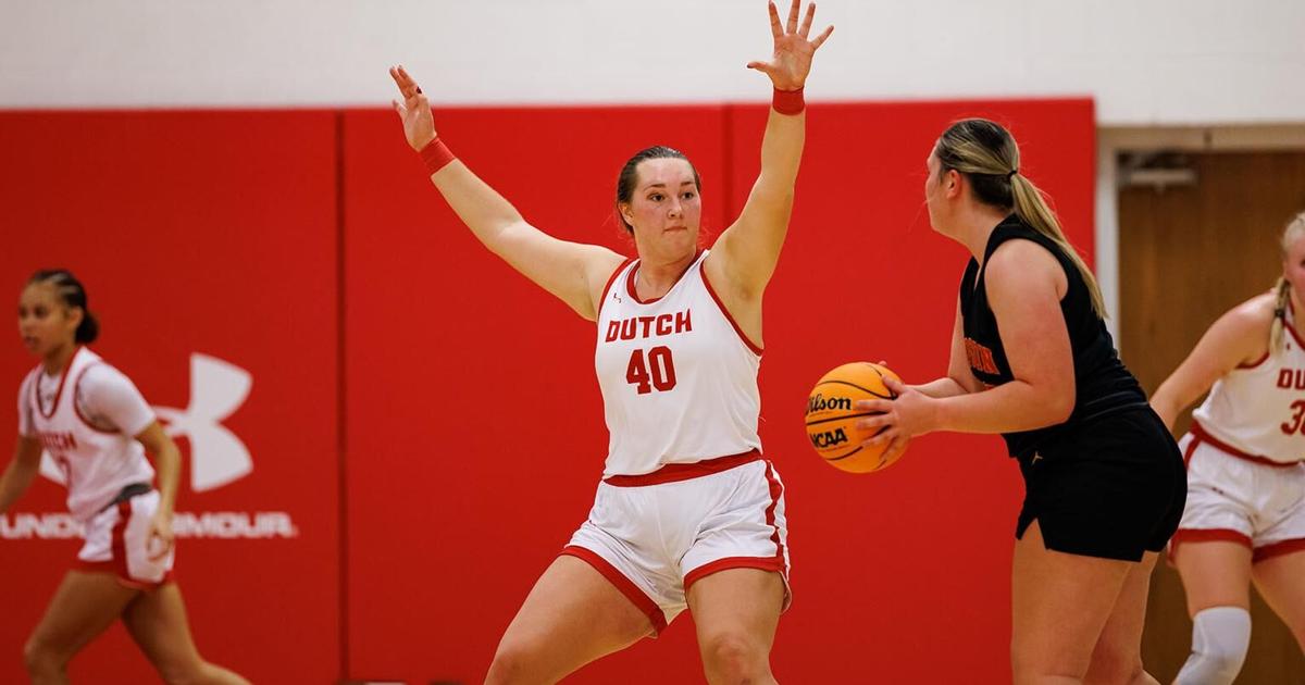 Van Gorp receives conference women’s basketball honor | Pella ... Van Gorp receives conference women’s basketball honor | Pella ...