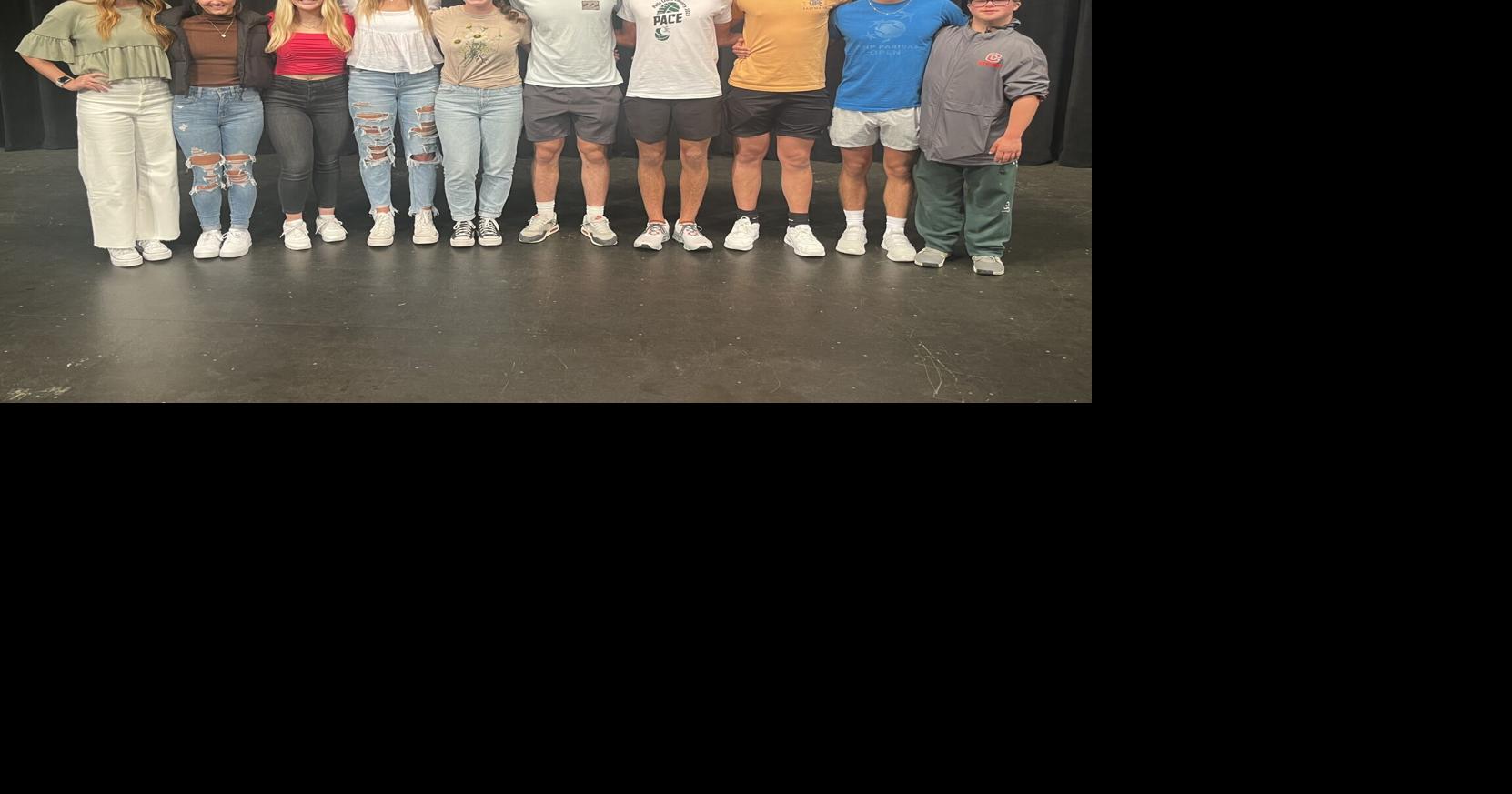 PHS announces 2023 Homecoming court | Local News | oskaloosa.com