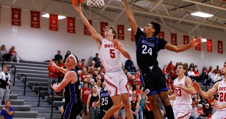 Dutch defense delivers men’s basketball stunner over Dubuque | Pella ...