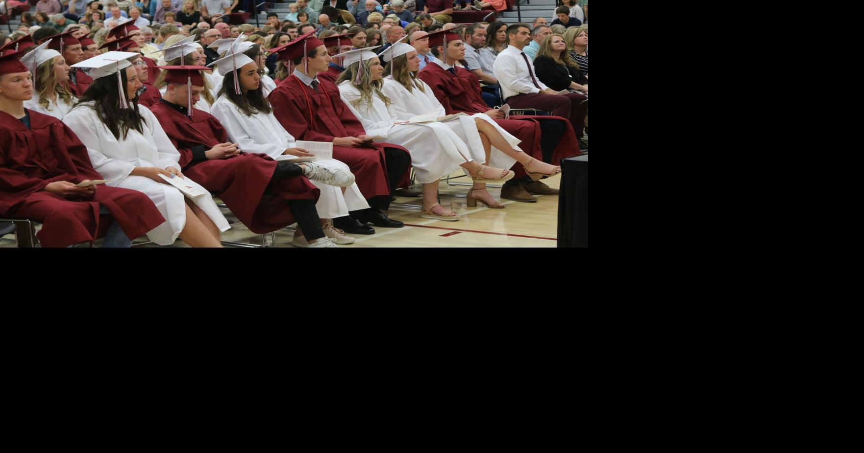 PCHS graduation | Local News | oskaloosa.com