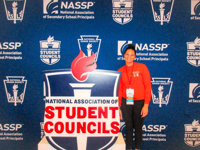 OHS senior takes leadership to national stage | Local News | oskaloosa.com