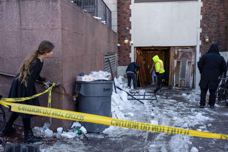 Man who rammed a car into NYC Jewish site had recently connected with ...