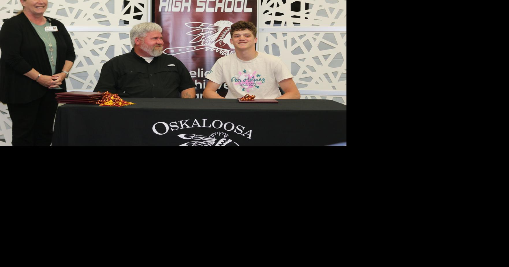 OHS recognizes career-ready seniors | Local News | oskaloosa.com