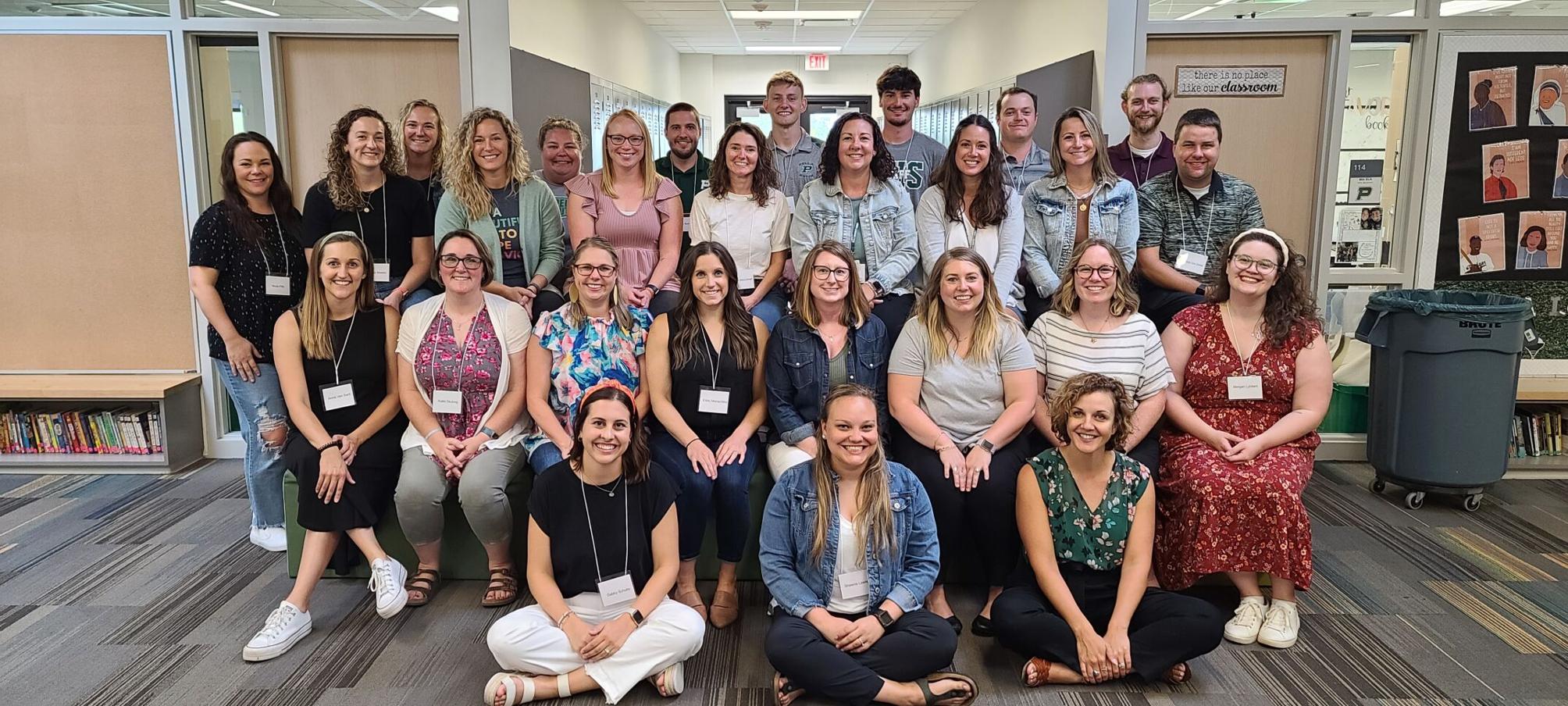 New teachers at Pella Community School District | Local News ...