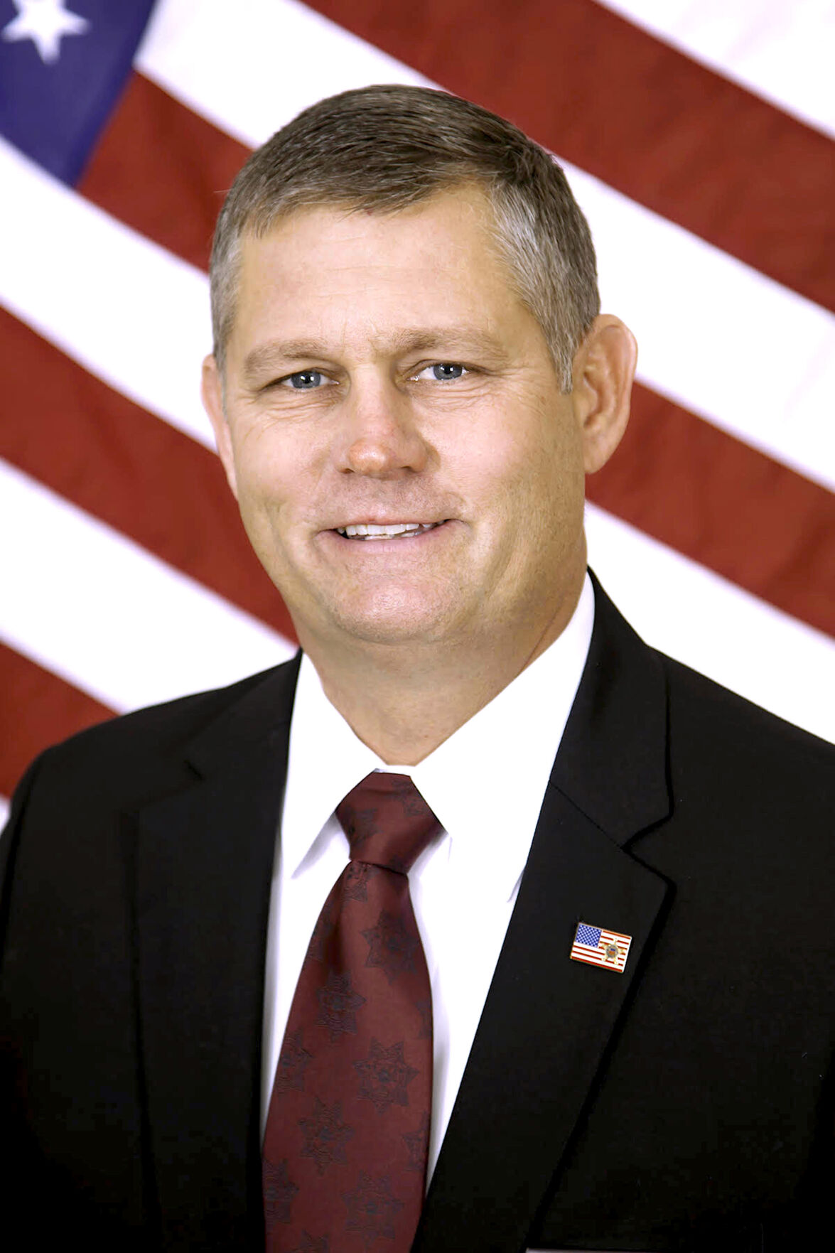 Sheriff Sandholdt running for Iowa House 37 | Local News | oskaloosa.com