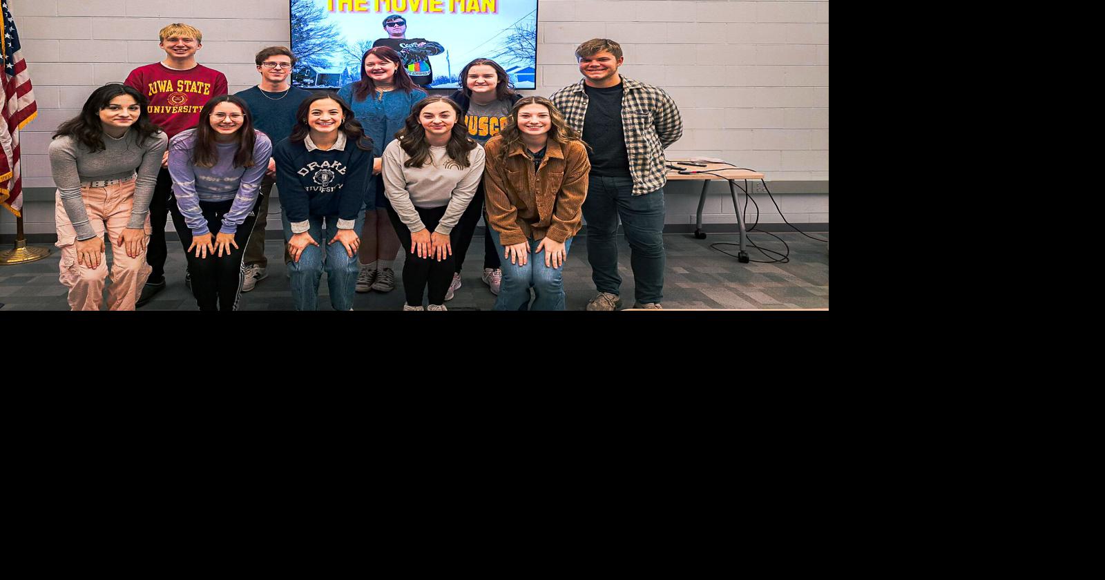 OHS speech team All-State bound | Local News | oskaloosa.com