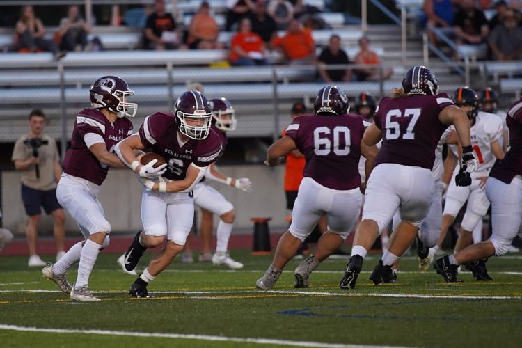 Indians exorcise Demons 28-14 in season-opening win | Sports ...