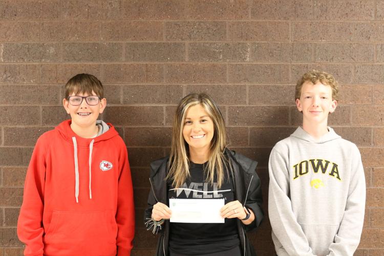 PMS students raise funds for charity, earn Character Awards | Local ...