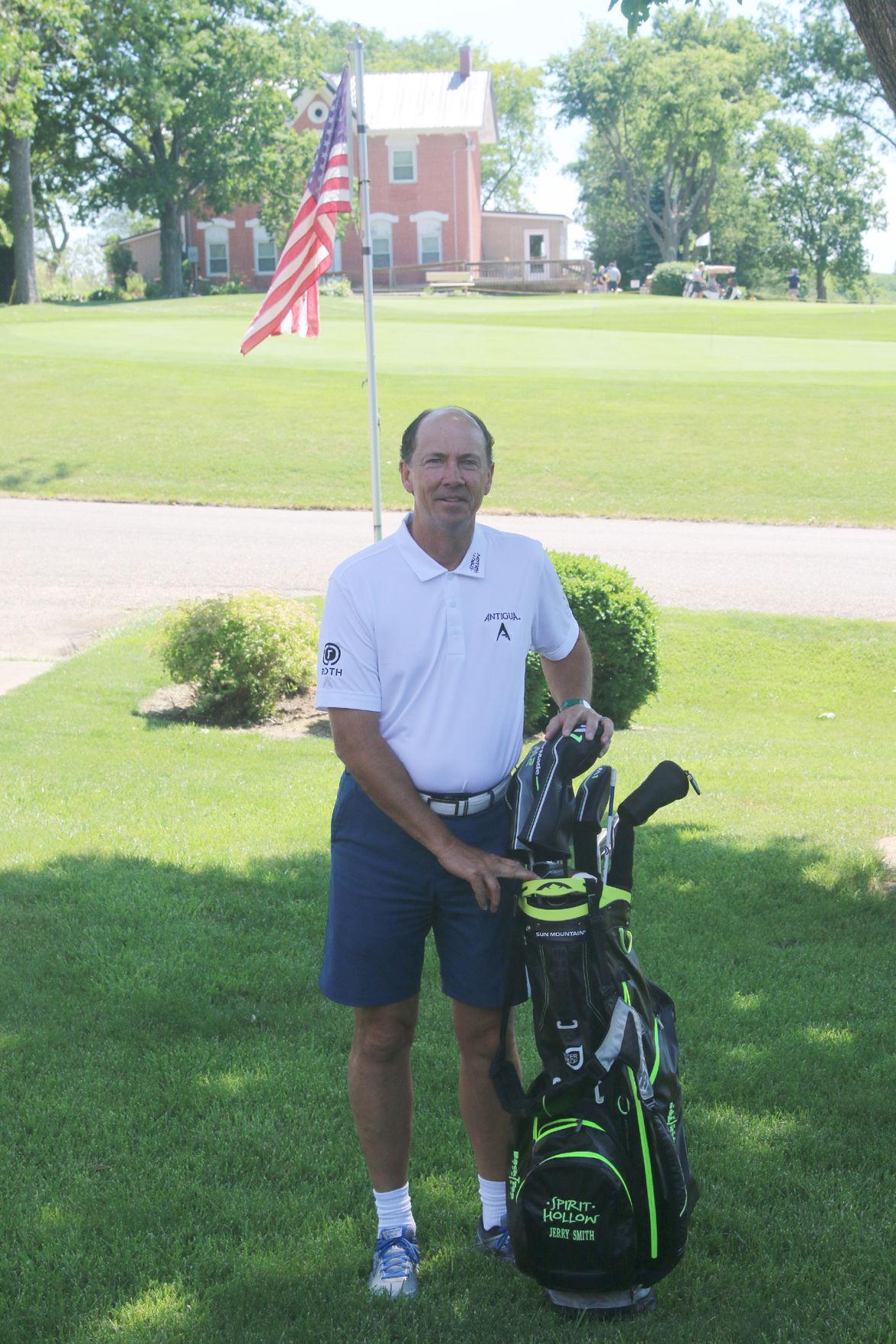 Smith joins brother in Iowa Golf Hall of Fame | Local Sports ...