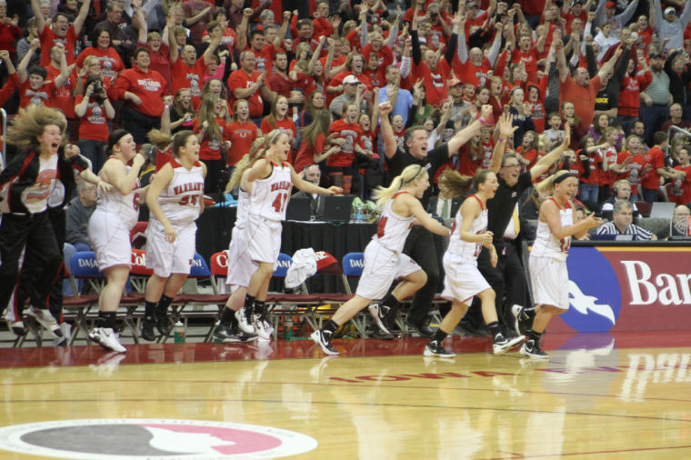 SLIDESHOW: North Mahaska Girls Basketball | Sports | oskaloosa.com