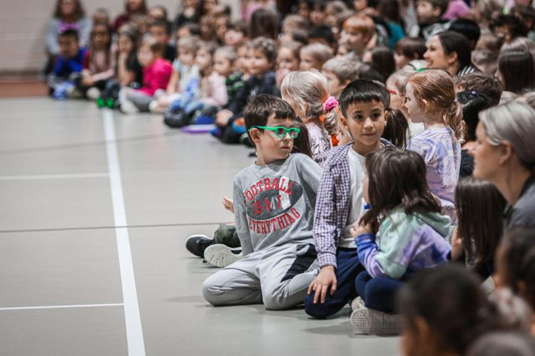 Champions Forever wows at OES | Local News | oskaloosa.com