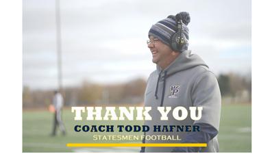 Hafner steps down as head football coach | Sports | oskaloosa.com