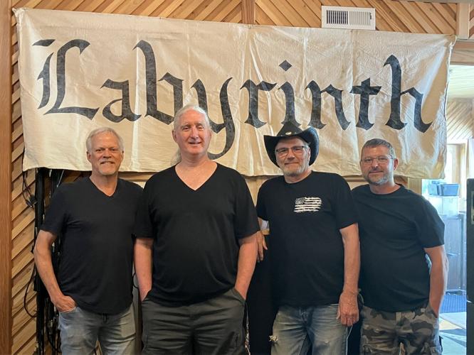 Area 80s band holding reunion show at George Daily | Local News ...