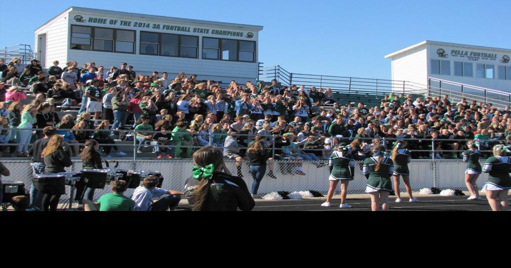 Pella High gets ready for Homecoming | Pella | oskaloosa.com