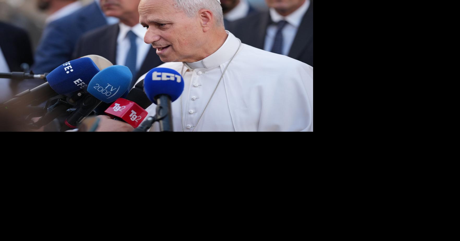 These traditionalist Catholics are defying Pope Leo XIV, and embracing ...