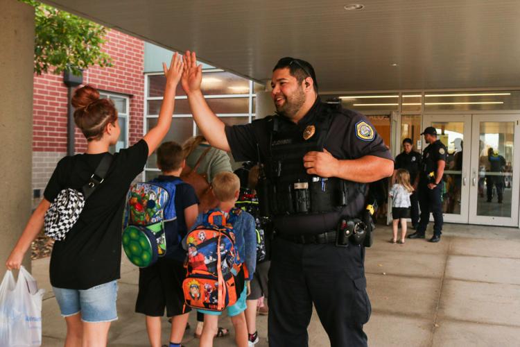 First day of school | Local News | oskaloosa.com