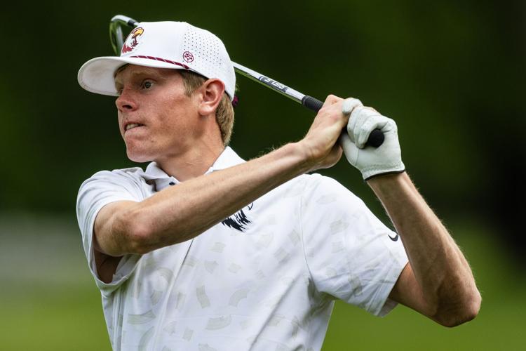 Pella Christian boys golfers finish tied for ninth at state | Pella ...