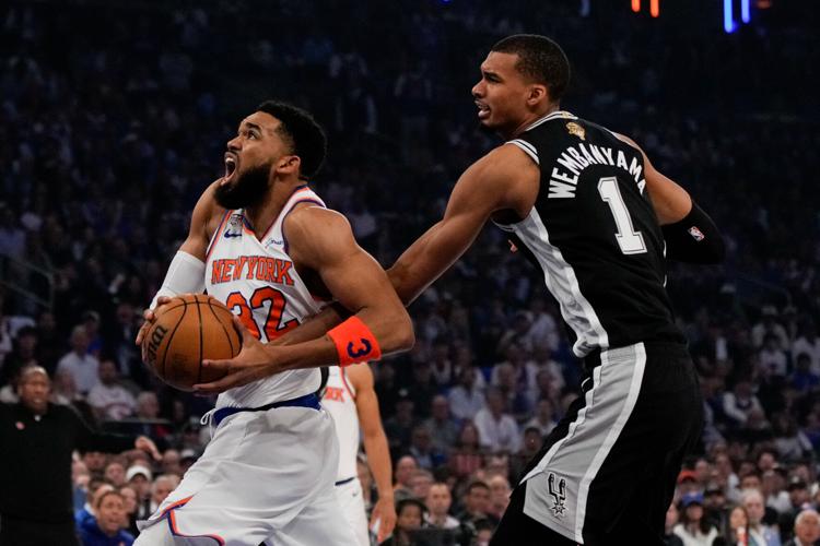 Victor Wembanyama misses 2 late free throws in NBA Finals Game 4 as ...