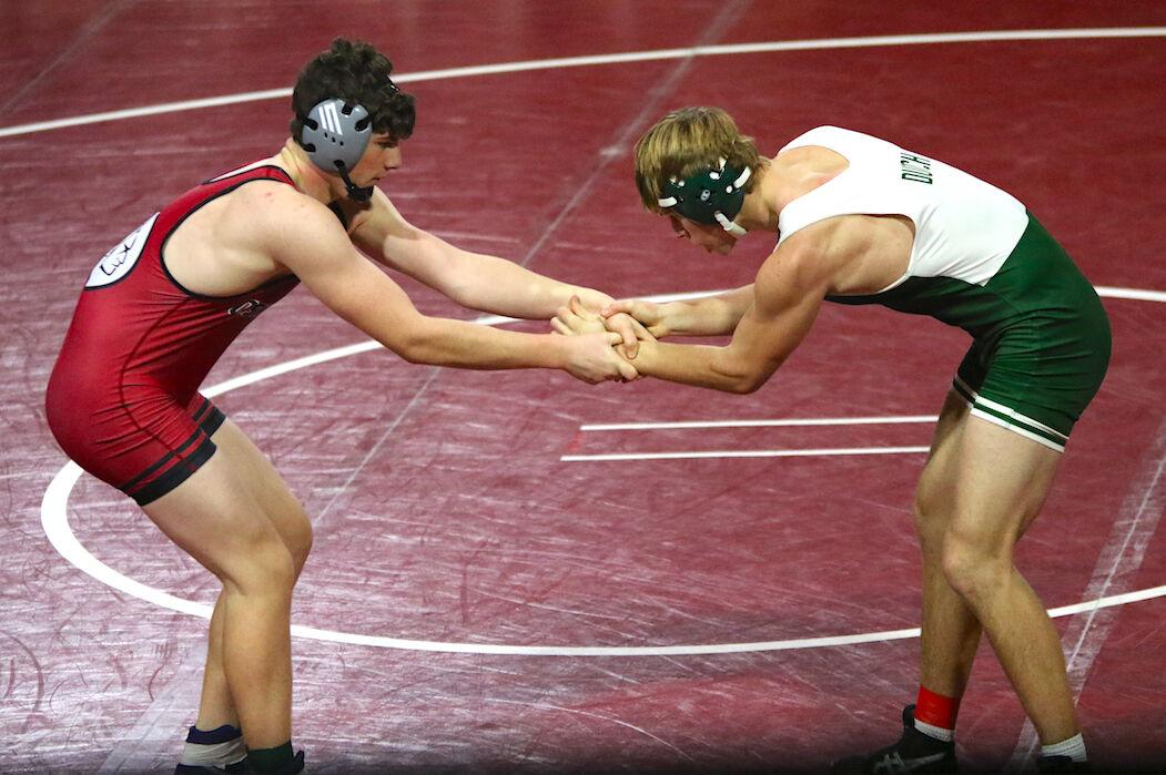 Area roundup: Osky, Pella grapple at Bill Van Horn Invite | Pella ...