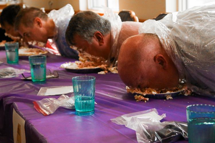 Homestead pie-eating contest | Local News | oskaloosa.com