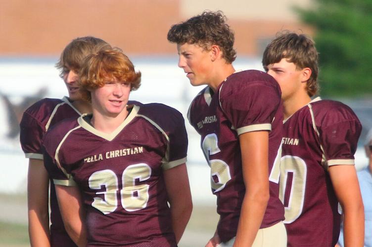 Pella Christian looks to replace Jungling as four-man QB battle ...