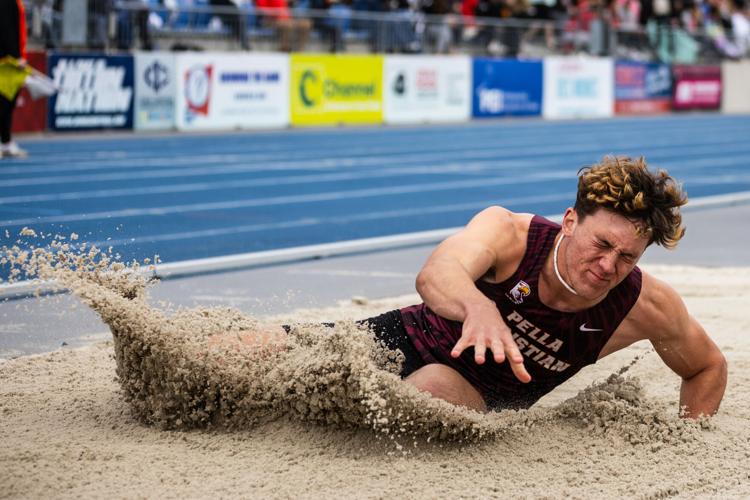 Dutch grab a pair of titles, Pella Christian’s Vos defends 400 title on ...