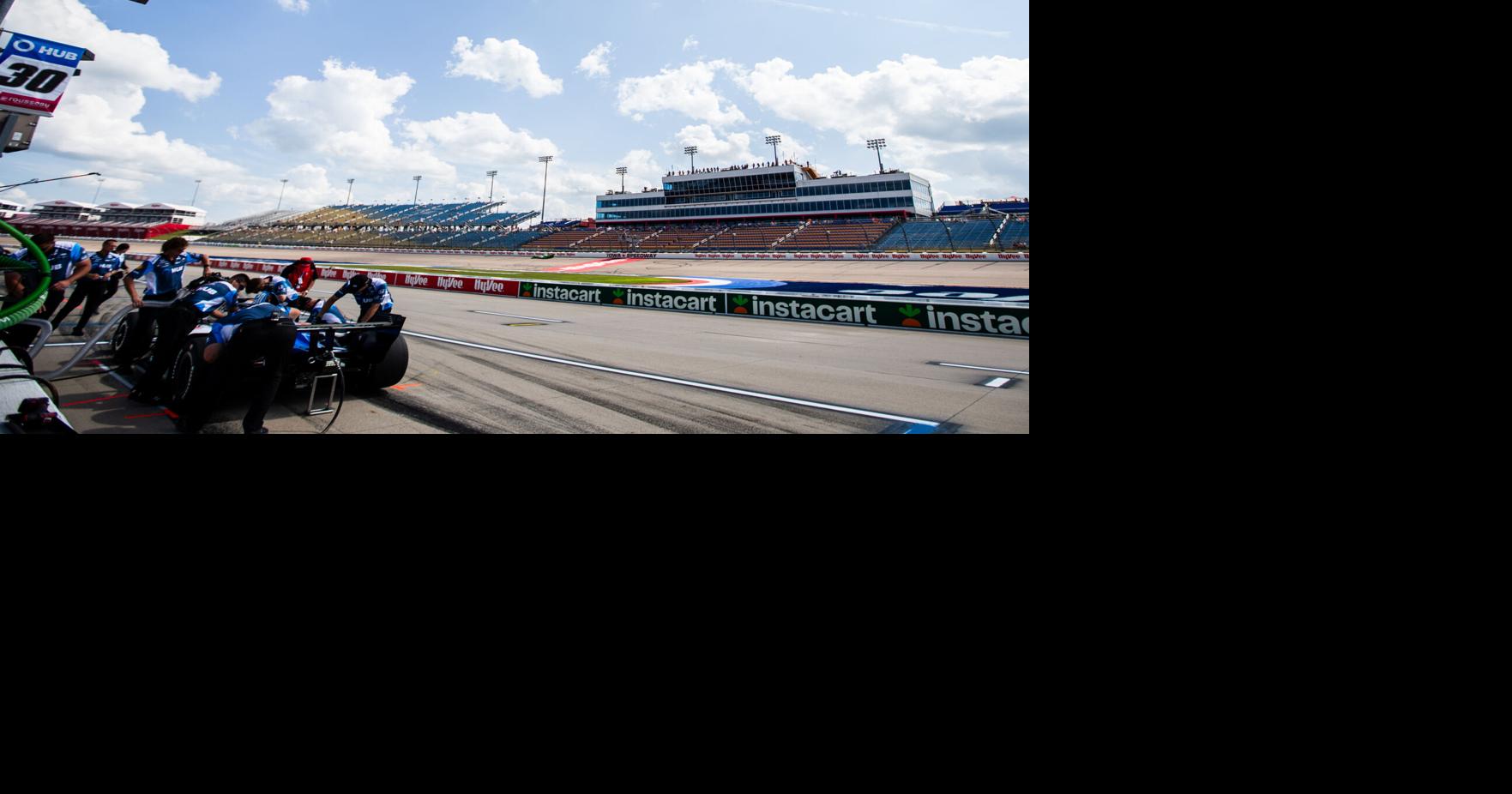 IndyCar returns to Iowa Speedway | Latest News | oskaloosa.com