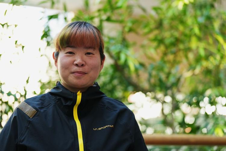 Japanese woman who scaled the world's 14 top peaks says she wants to ...