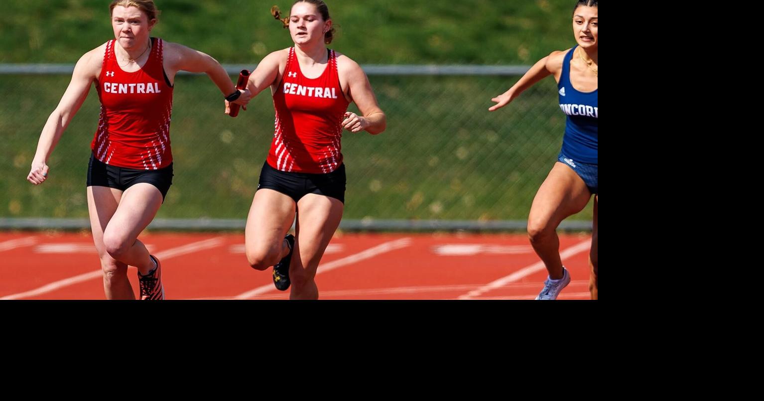 Central completes conference track and field preparation | Pella ...