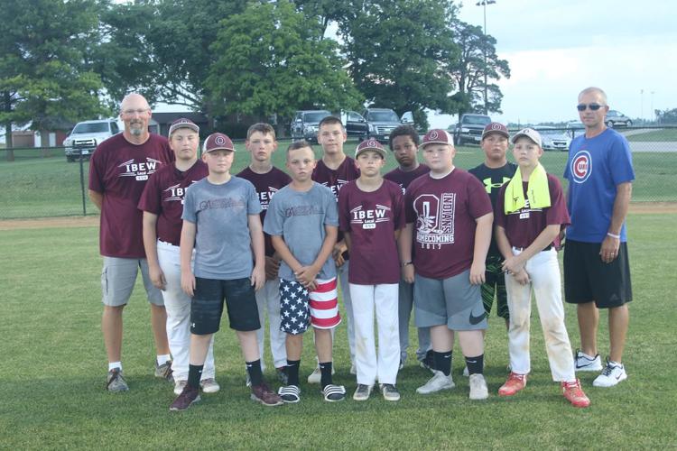 Osky Little League announce All-Star teams | Local Sports | oskaloosa.com