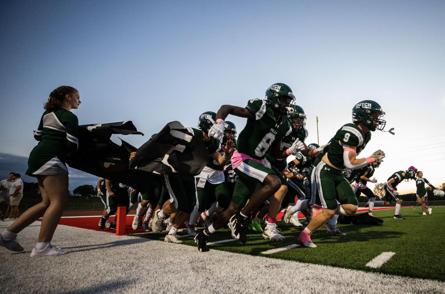 Football Preview: Pella vs Ballard | Pella | oskaloosa.com