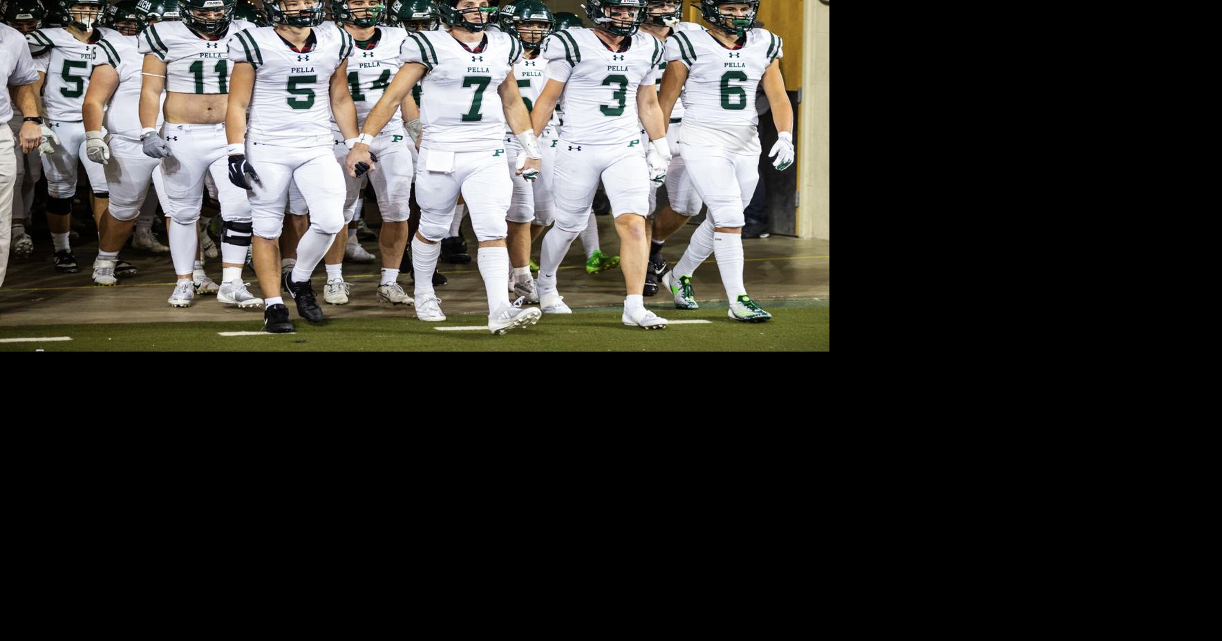 Pella football earns five all-state honorees | Pella | oskaloosa.com