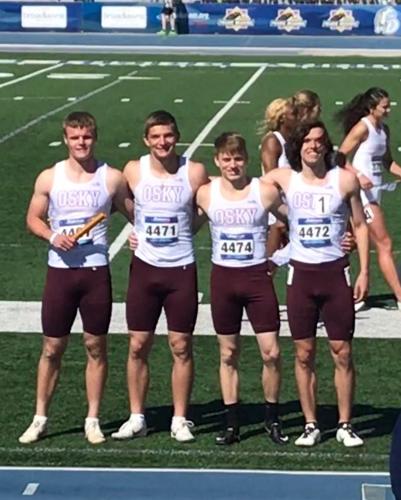 SENIOR SPOTLIGHT - Aaron Blom | Sports | oskaloosa.com