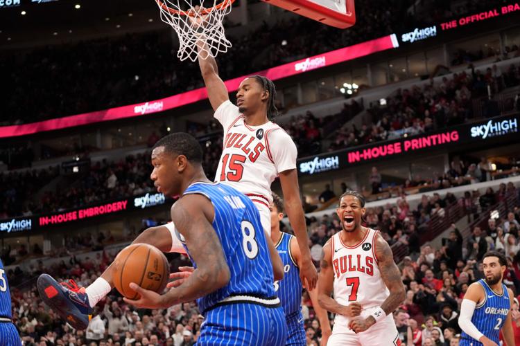 Buzelis scores 21 points, Huerter adds 20 as Bulls beat Magic 121-114 ...