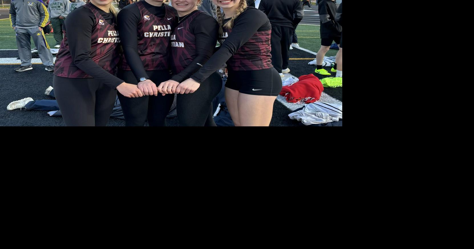 Pella girls, Knoxville boys win Panther Relays titles | Pella ...