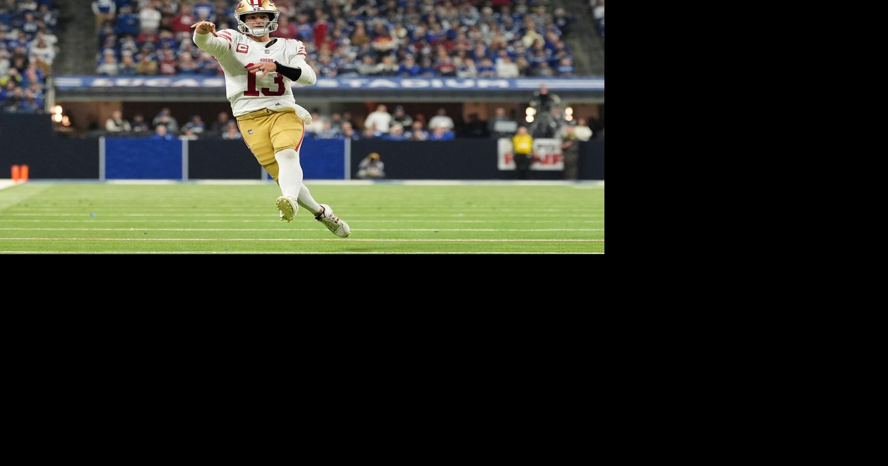 49ers host the Bears in a matchup of NFC playoff teams fighting for ...